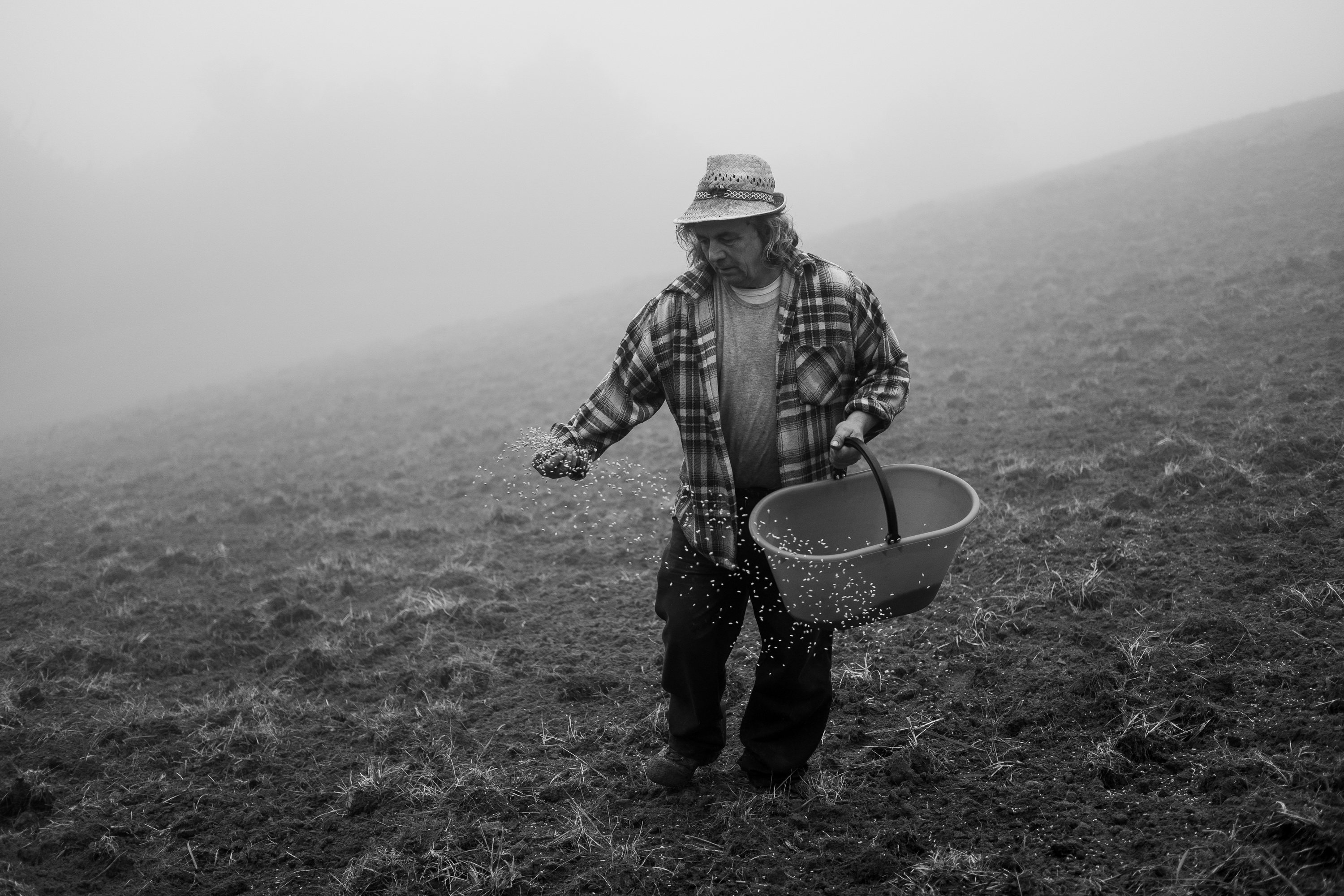 “Dodici mesi”, l’installazione fotografica di Emiliano Cribari a ...