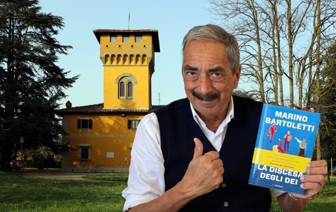 Marino Bartoletti ospite speciale di Ingorgo letterario – Il Filo – Il ...