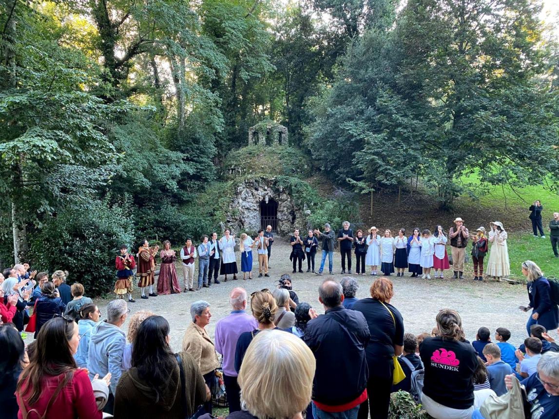 Al Parco di Pratolino arriva il “Festival del Libro e del Viaggio” – Il ...